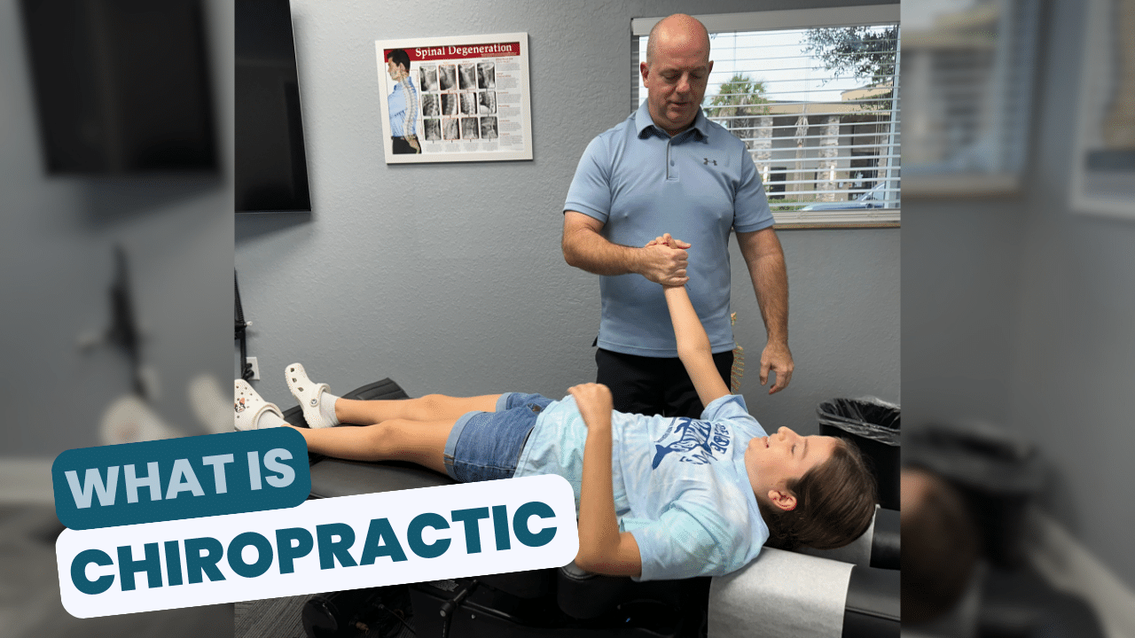 What is Chiropractic? - Wave Chiropractic